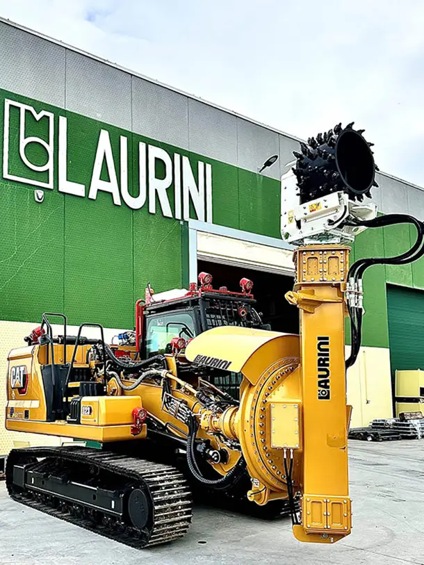 Milling Equipment | Laurini